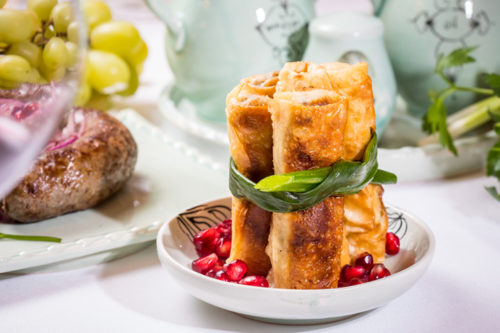 Pirosmani Restaurant – Georgian Kitchen