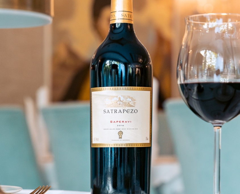 Pirosmani Restaurant – Georgian Kitchen