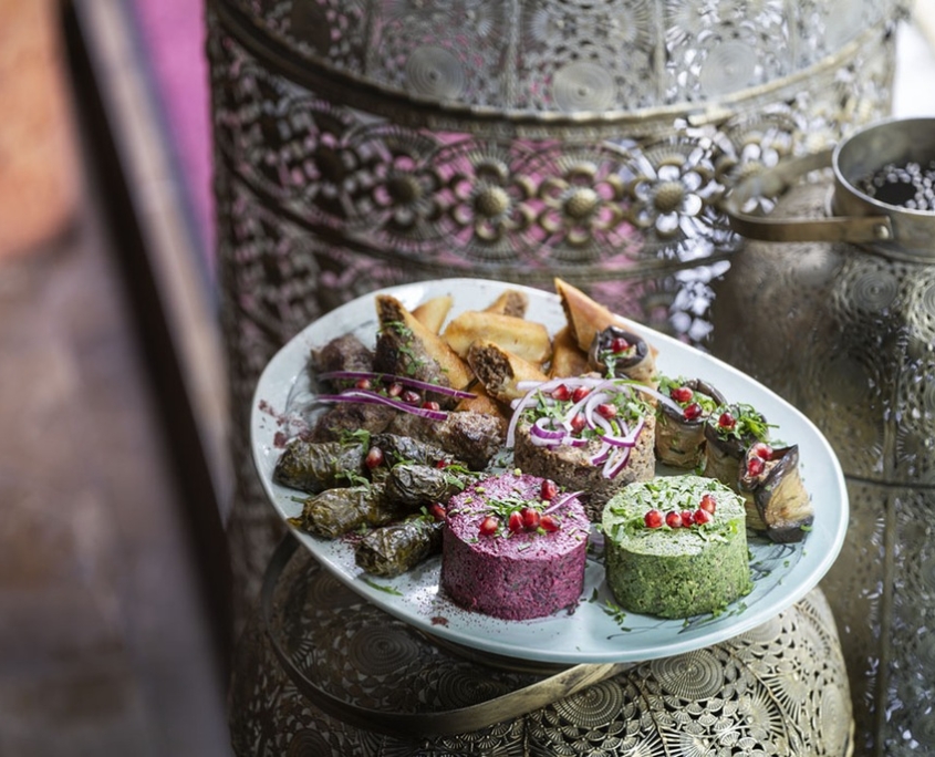 Pirosmani Restaurant – Georgian Kitchen