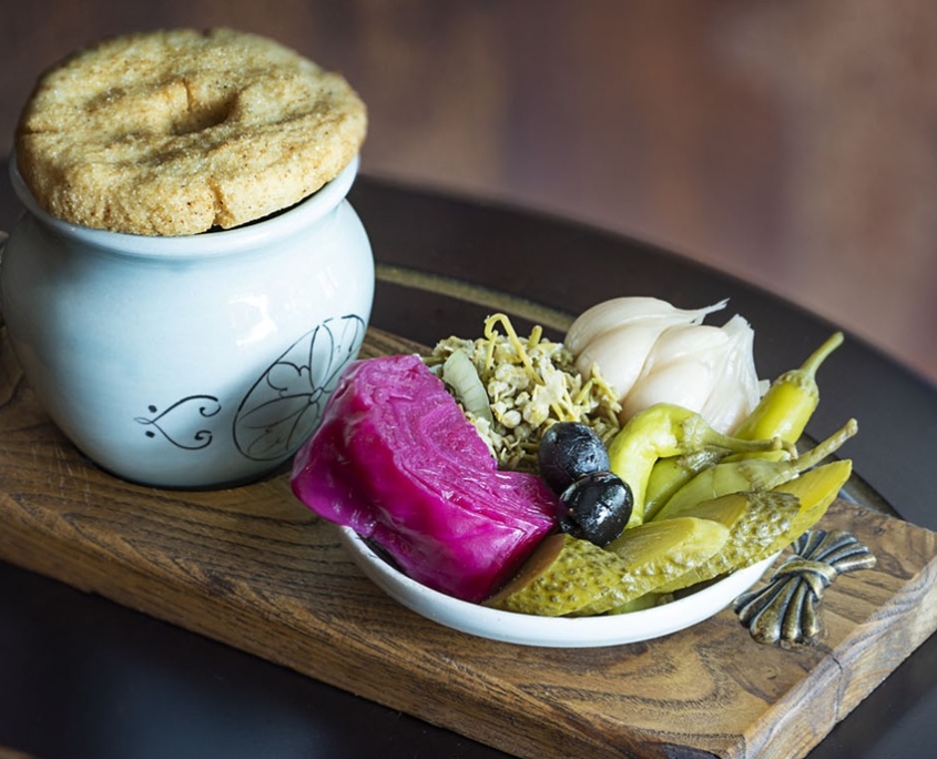 Pirosmani Restaurant – Georgian Kitchen