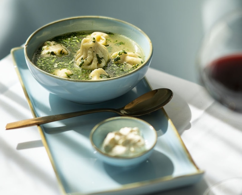 Pirosmani Restaurant – Georgian Kitchen